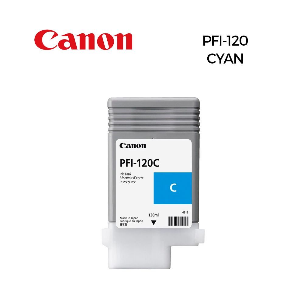 Canon PFI-120 CYAN